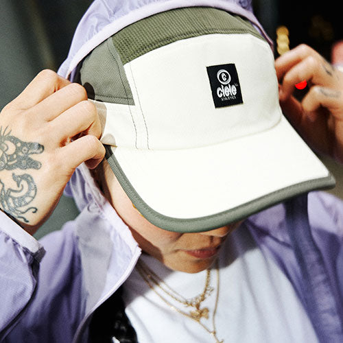 GOCap Running Hat | Ciele Athletics Original 5-Panel Cap