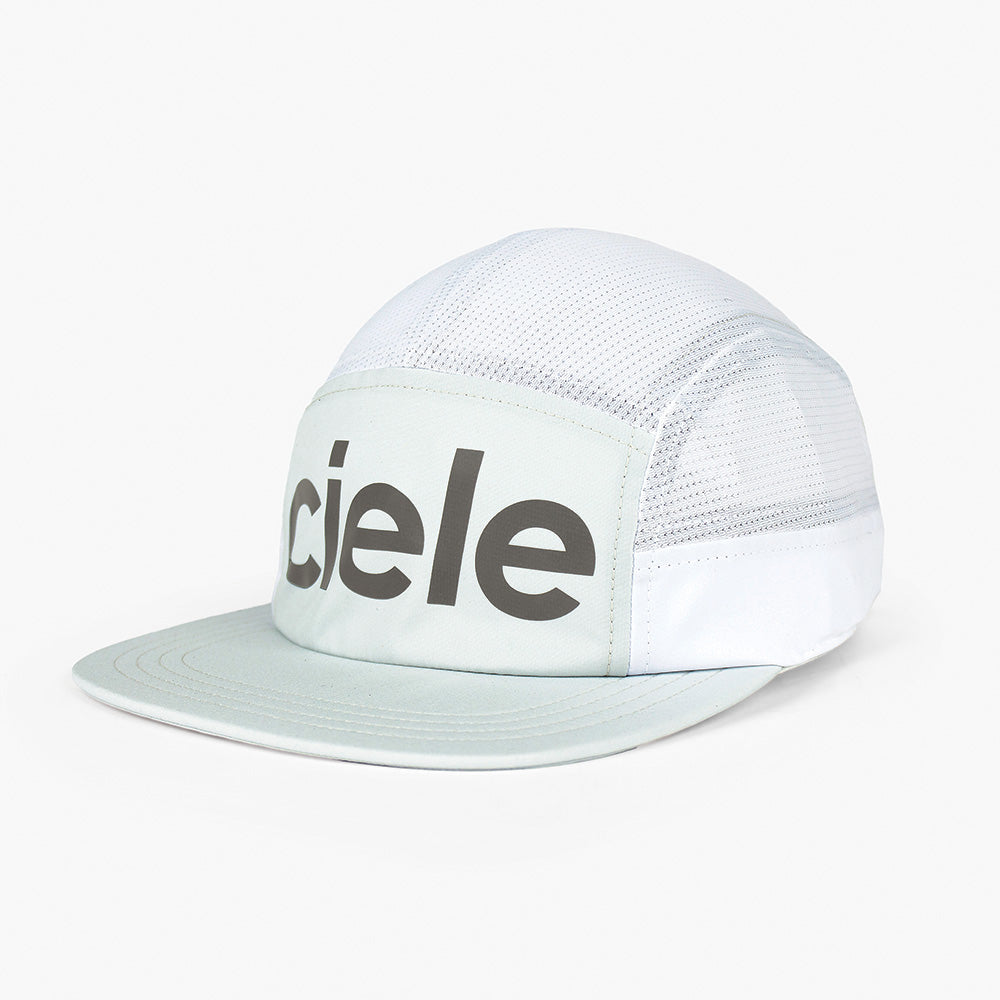 ciele athletics - GOCap - Comp - Century - Light Grey/White – Ciele ...