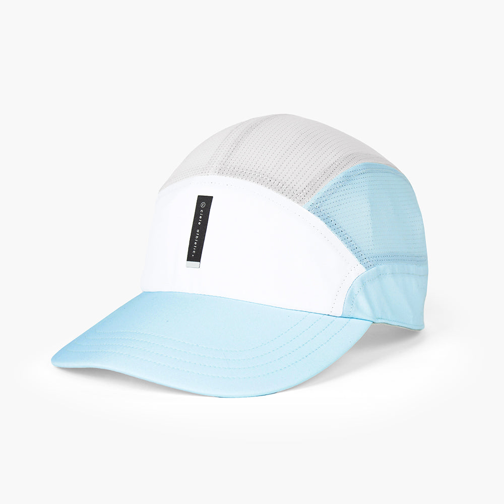 ciele athletics - FSTCap SC - Comp - Iconic VC - White/Light Grey ...