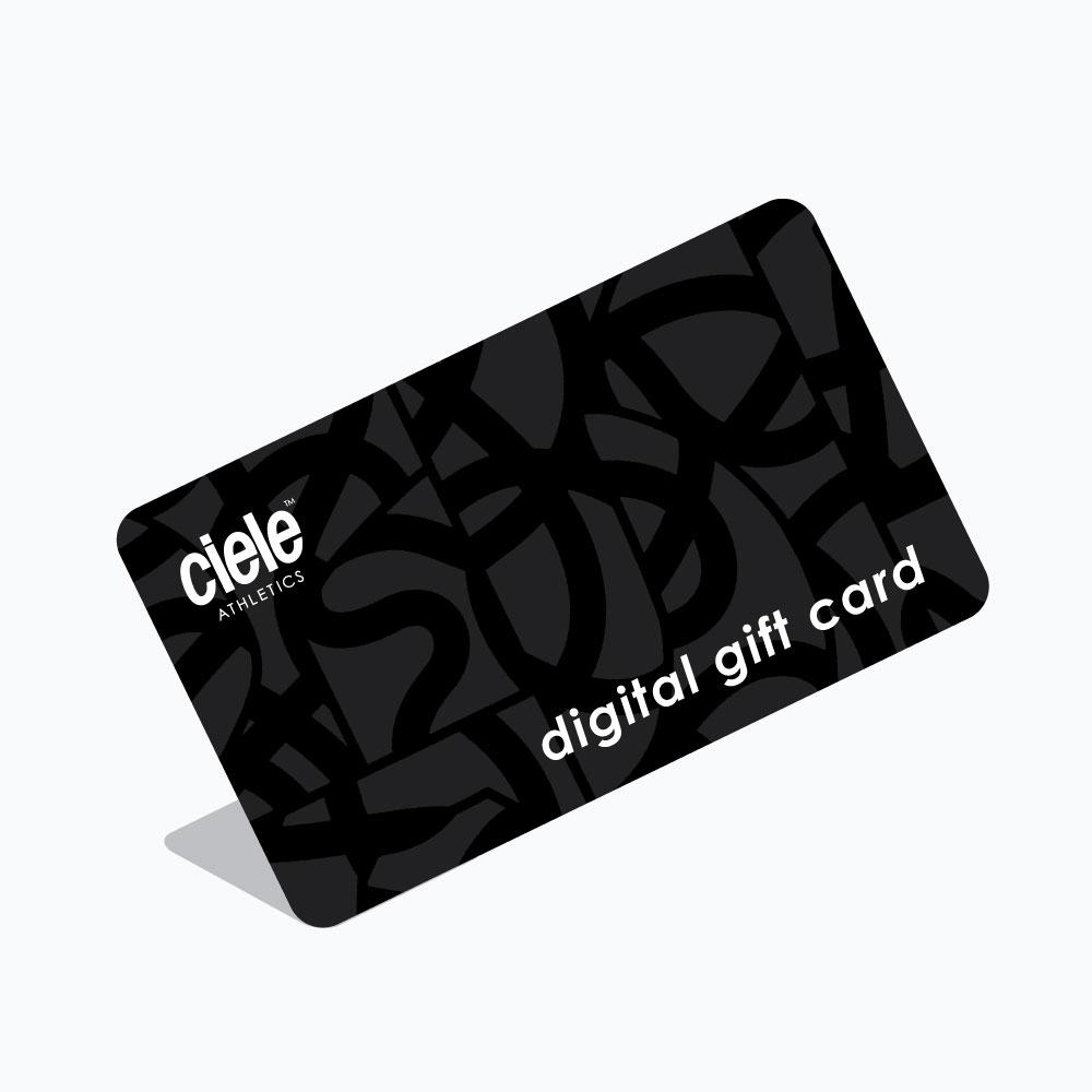 ciele athletics - digital gift card – Ciele Athletics