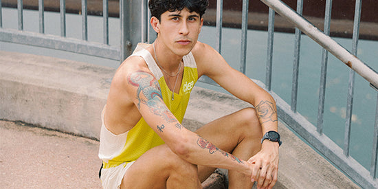 ciele athletics - men's running singlets